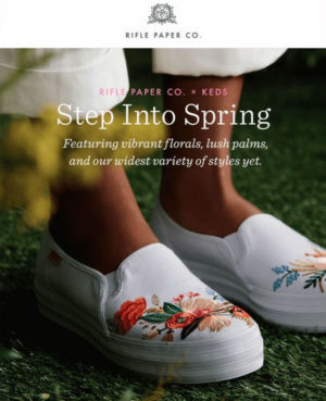 7 Spring Email Newsletter Ideas, Tips, Vivid Examples and More