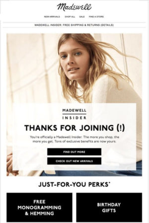Welcome Emails - Everything You Must Know [+ Welcome Email Examples]