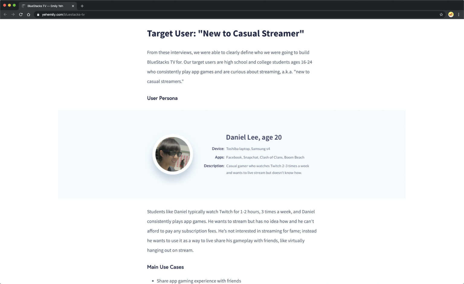 7 Steps to Creating a Spectacular UX Case Study