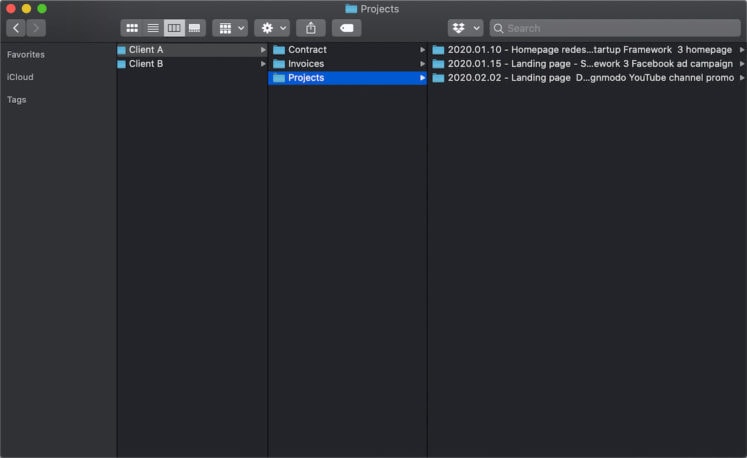 How to Create a Well-Organized File Management System for Designers