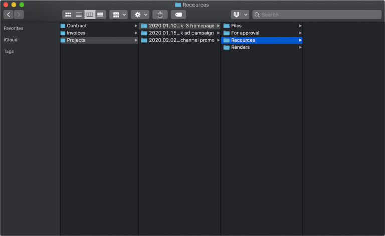 How to Create a Well-Organized File Management System for Designers