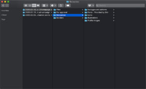 How to Create a Well-Organized File Management System for Designers