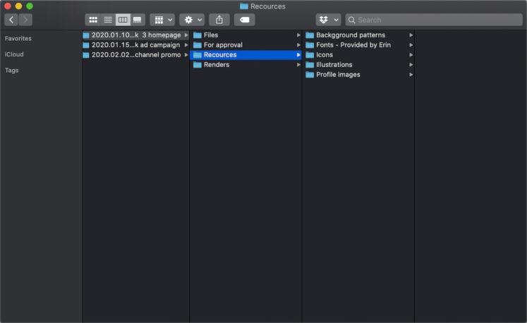 How to Create a Well-Organized File Management System for Designers