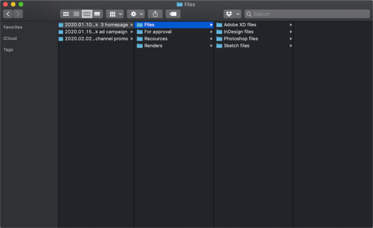 How to Create a Well-Organized File Management System for Designers