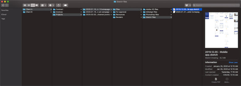 How to Create a Well-Organized File Management System for Designers