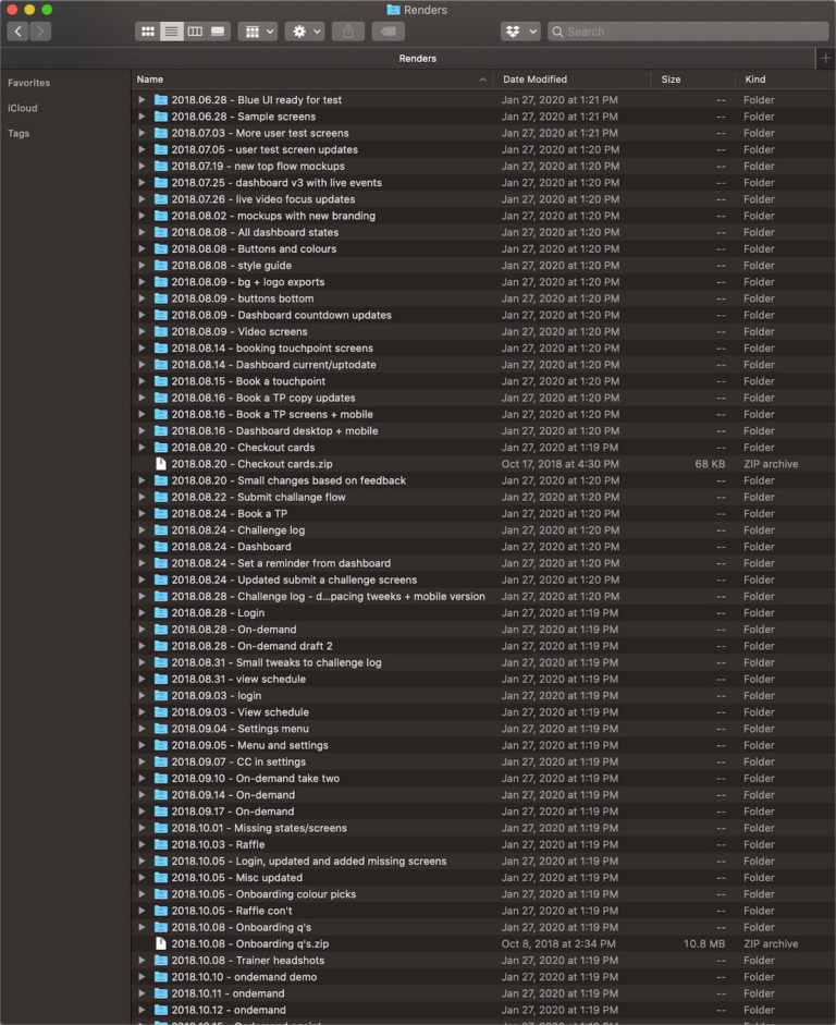 How to Create a Well-Organized File Management System for Designers
