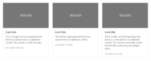 Bootstrap 5: What's New About It and Release Date - Designmodo