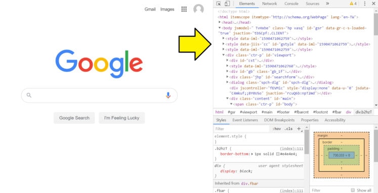 Getting Started With Chrome and Firefox Developer Tools - Designmodo