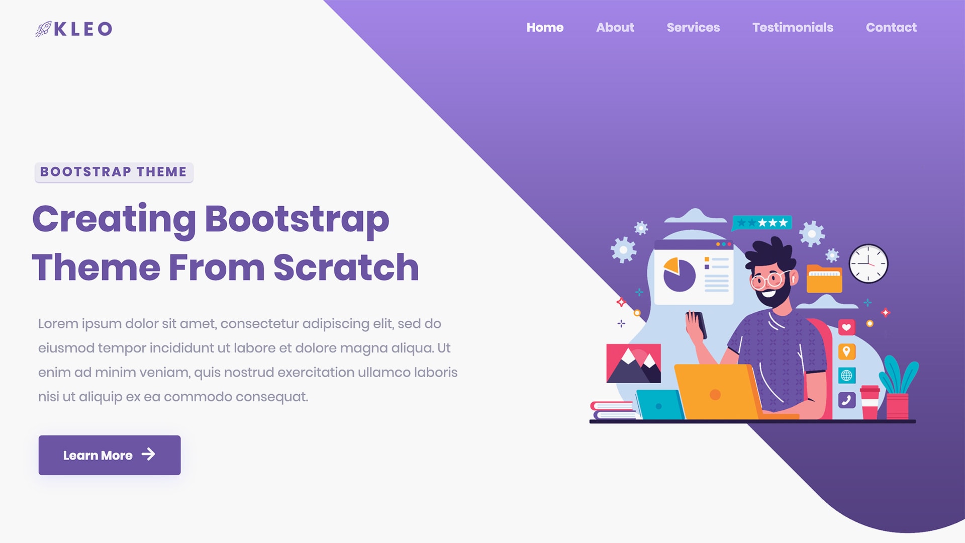 46 How To Make Background Image Height Responsive In Bootstrap Gif