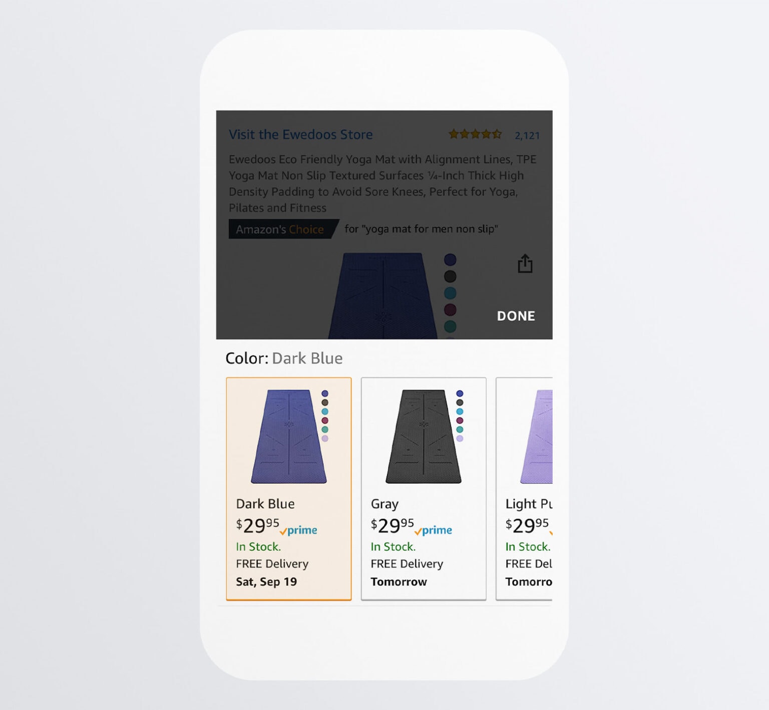 How to Design Mobile Product Pages for Greater Sales