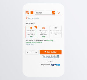 How to Design Mobile Product Pages for Greater Sales - Designmodo