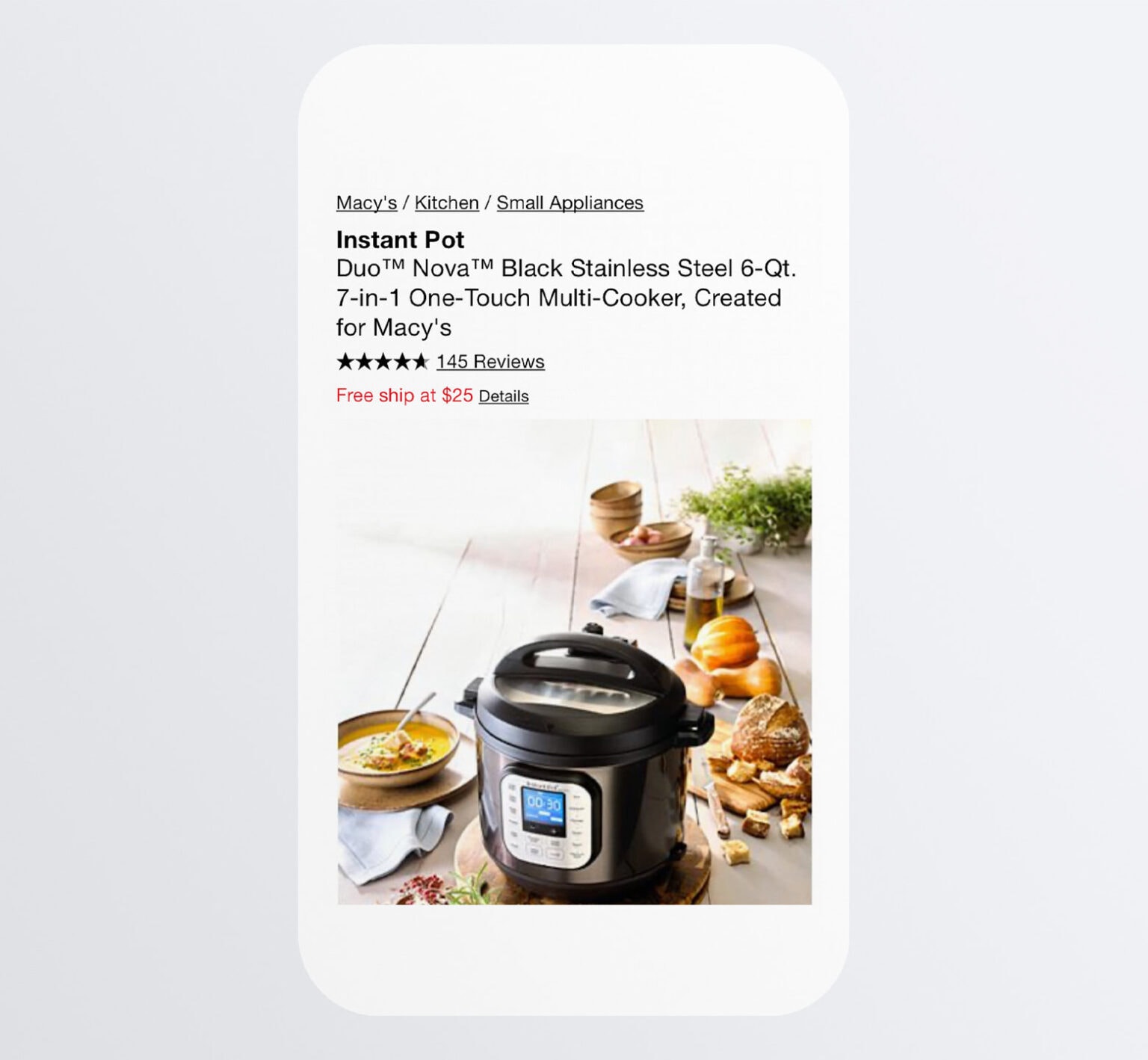 How to Design Mobile Product Pages for Greater Sales