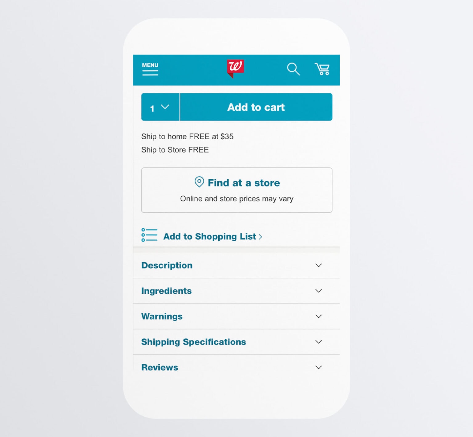 How to Design Mobile Product Pages for Greater Sales