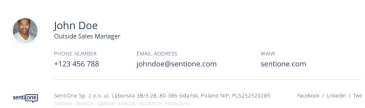 Email Signature Design Guide: Best Practices and Examples