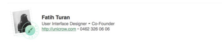 Email Signature Design Guide: Best Practices and Examples