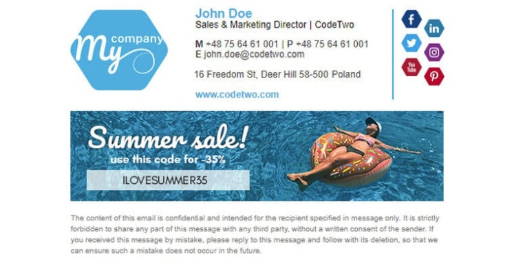 Email Signature Design Guide: Best Practices and Examples