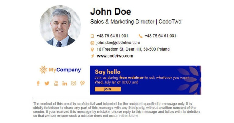 Email Signature Design Guide: Best Practices and Examples