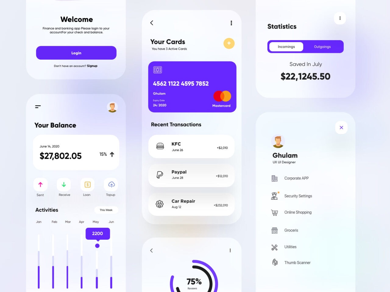 Top Web Design and UI Trends for 2021 - Designmodo