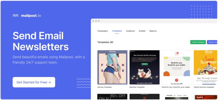 Summer Email Newsletter Examples and Best Practices - Designmodo