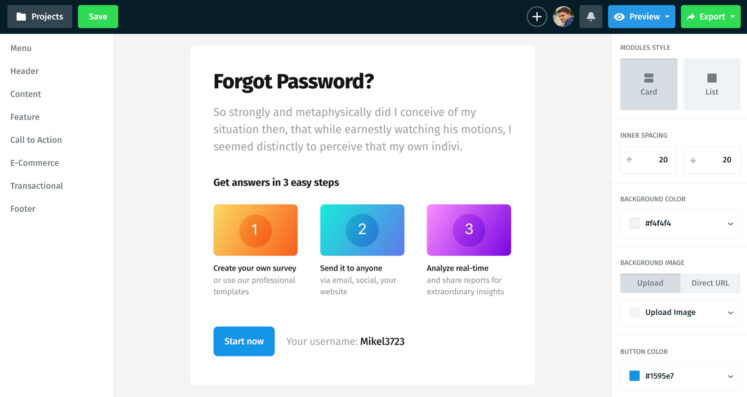 Password Reset Emails: Examples, Best Practices & Main Elements