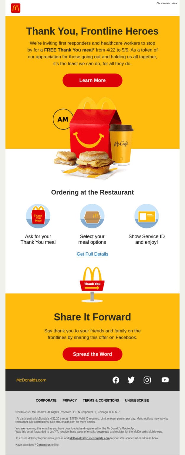 Guide To Customer Appreciation Emails Examples And Best Practices