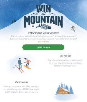 Giveaway Emails: Essentials, Best Practices, and Inspiring Examples ...