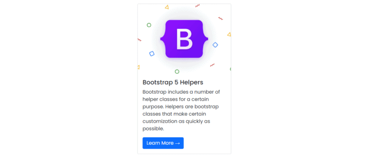 Getting Started with Bootstrap 5 Helpers - Designmodo