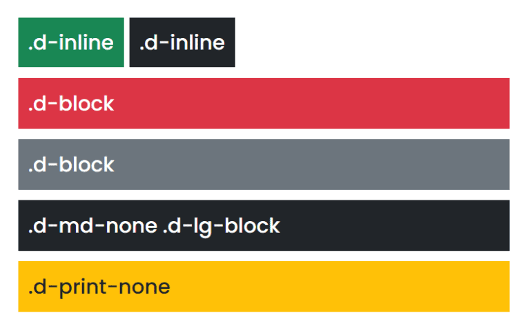A Beginner's Guide to the Latest Bootstrap 5 Utilities A Beginner's Guide to the Latest Bootstrap 5 Utilities