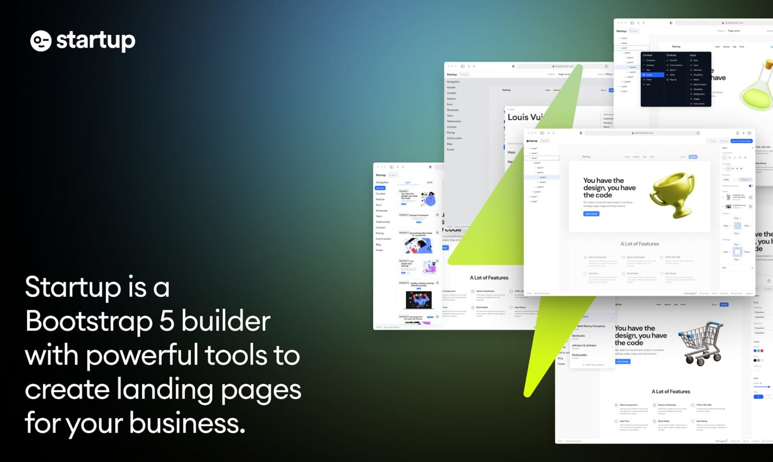 Getting Started With Bootstrap 5 React And Sass Designmodo