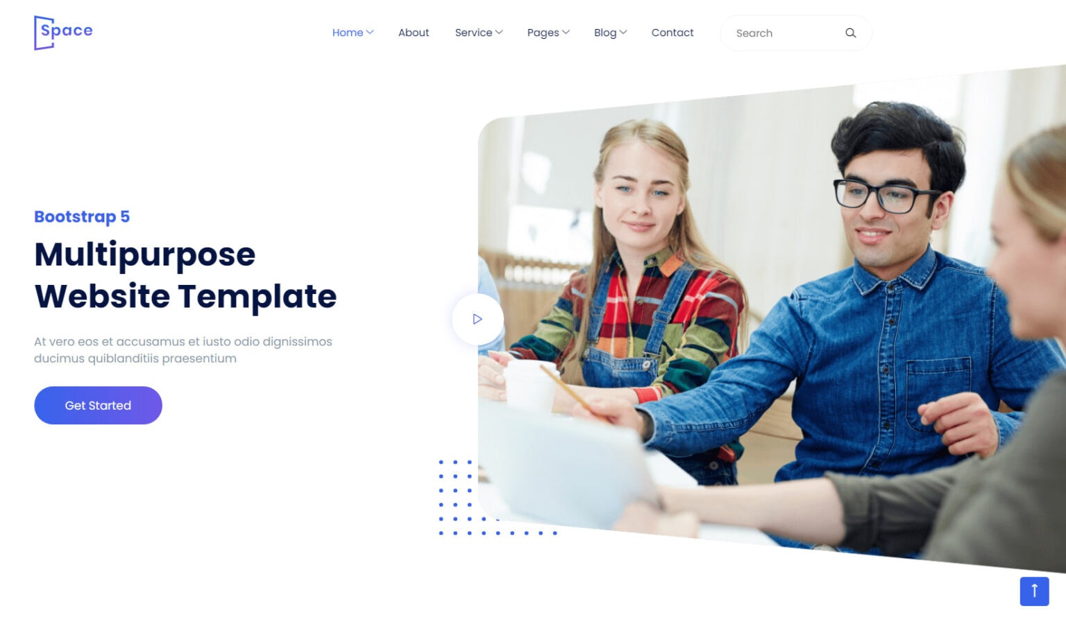 Speeding Up Development Process with Bootstrap 5 - Designmodo