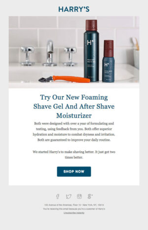 How to Write an Upsell Email to Increase Average Order Size