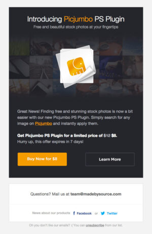 How to Write an Upsell Email to Increase Average Order Size
