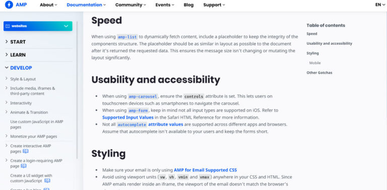 AMP Emails: Create Interactive Newsletters with Examples