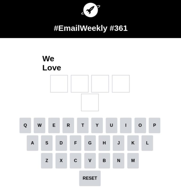 AMP Emails: Create Interactive Newsletters with Examples