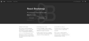 Getting Started with Bootstrap 5, React, and Sass - Designmodo