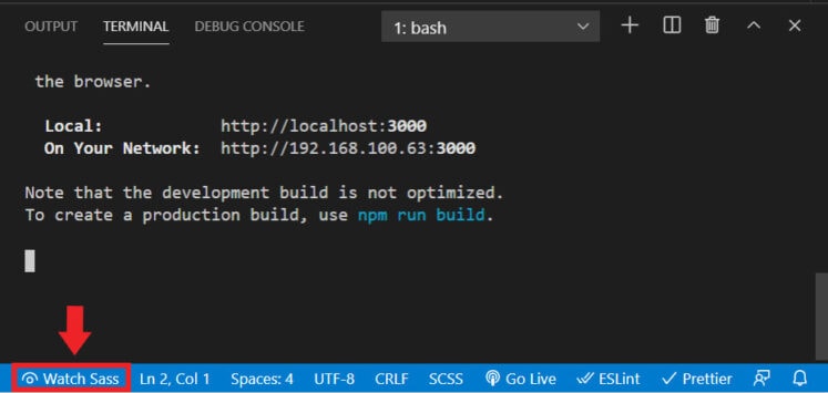 Getting Started with Bootstrap 5, React, and Sass - Designmodo