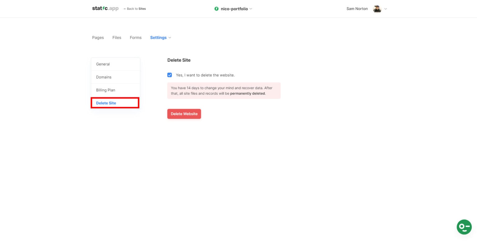 How to Quickly Deploy a Static Website Online with Static.app