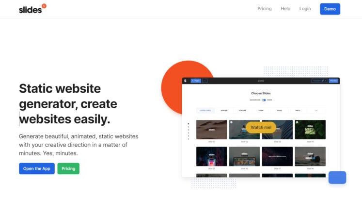 How to Create Forms Using Slides and Collect Data on Static.app