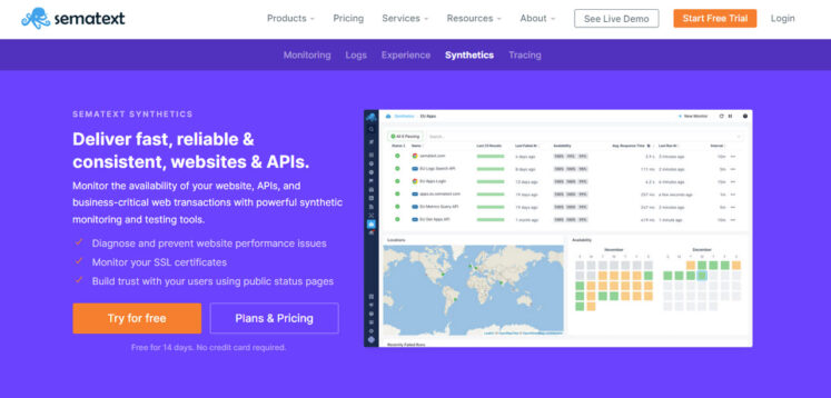 10 Best Services to Monitor Website Uptime