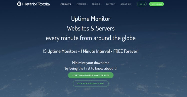 10 Best Services to Monitor Website Uptime