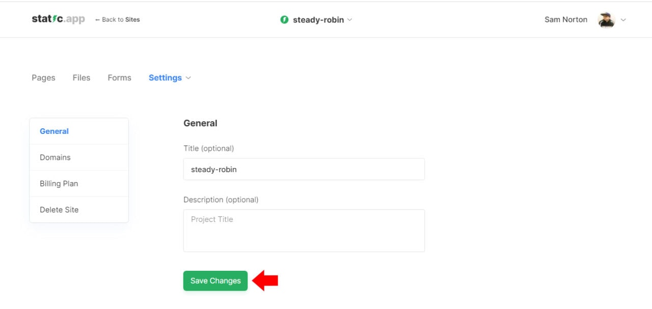 How to Create Forms Using Slides and Collect Data on Static.app
