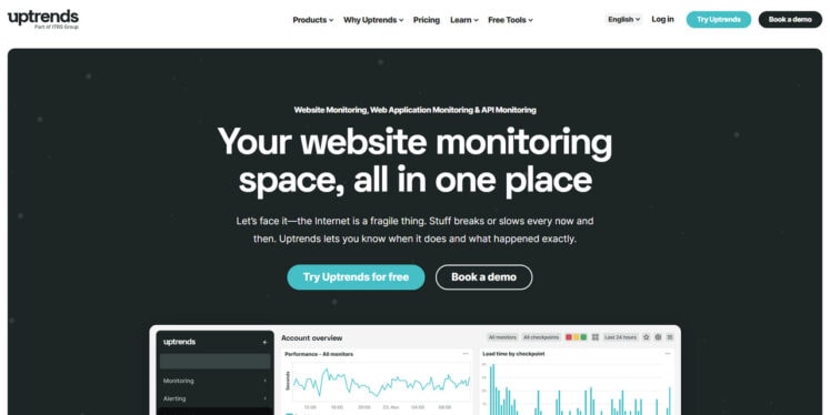 10 Best Services to Monitor Website Uptime