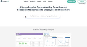 Best Tools and Services to Create Status Pages for Websites