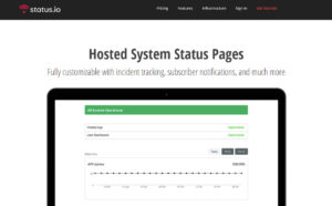 Best Tools and Services to Create Status Pages for Websites