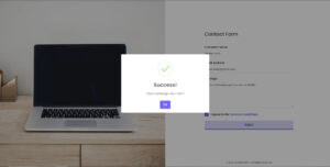How to Create Forms Using Bootstrap 5 and Collect Data on Static.app - Designmodo
