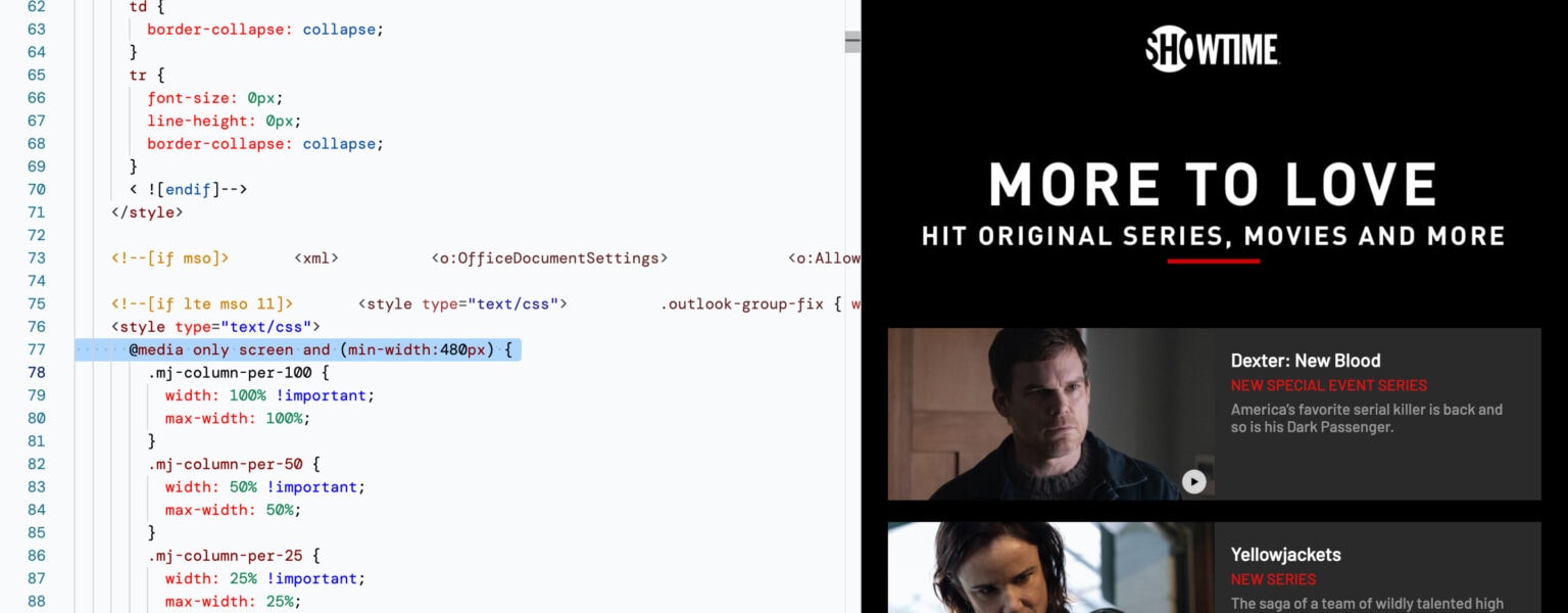 Html And Css In Emails What Works In 2025
