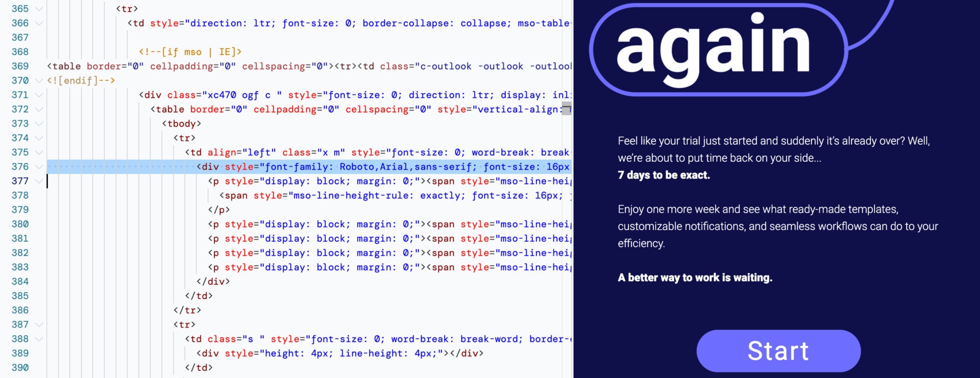 Html And Css In Emails What Works In 2025 4923