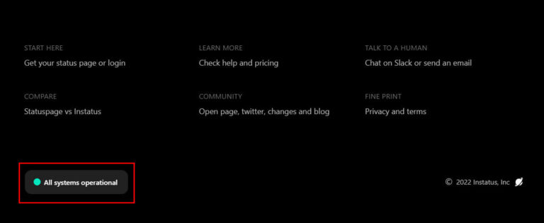 Best Status Website Badge Examples: How to Customize the Design