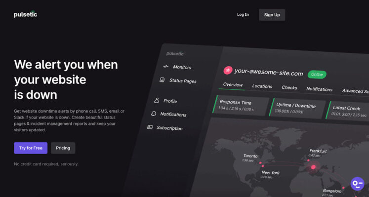 How to Build Public & Private Status Pages for Websites