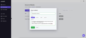 How to Build Public & Private Status Pages for Websites